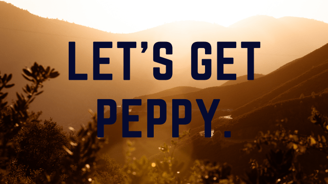 Pep Talk2U! – Kari Lynn M.