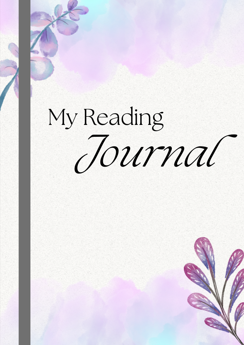 It’sss… a Free Digital Reading Journal! – Kari Lynn M.