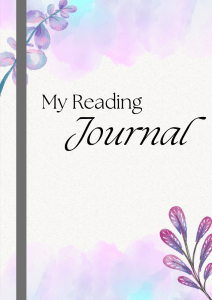 It’sss… a Free Digital Reading Journal! – Kari Lynn M.