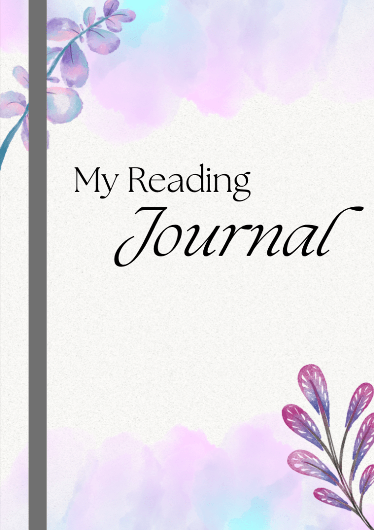 It’sss… a Free Digital Reading Journal! – Kari Lynn M.