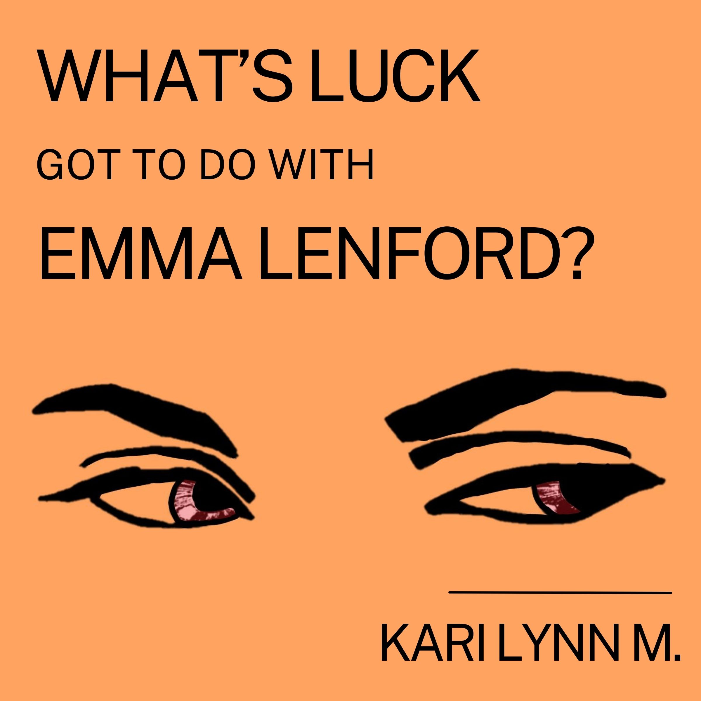 The 4th Book of the Emma Lenford Series… Is Here! – Kari Lynn M.