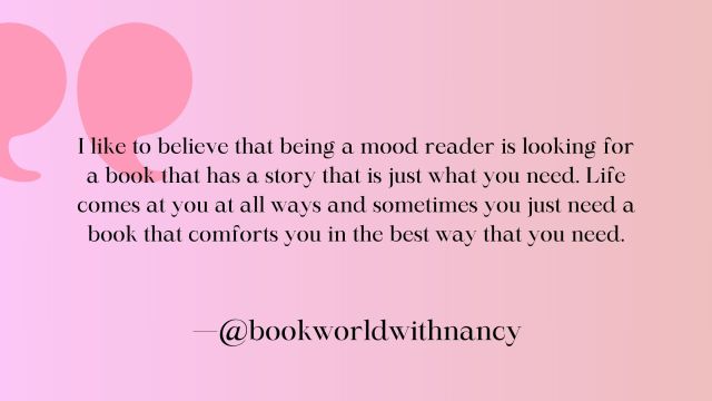 So… What Actually Is a “Mood Reader”? – Kari Lynn M.