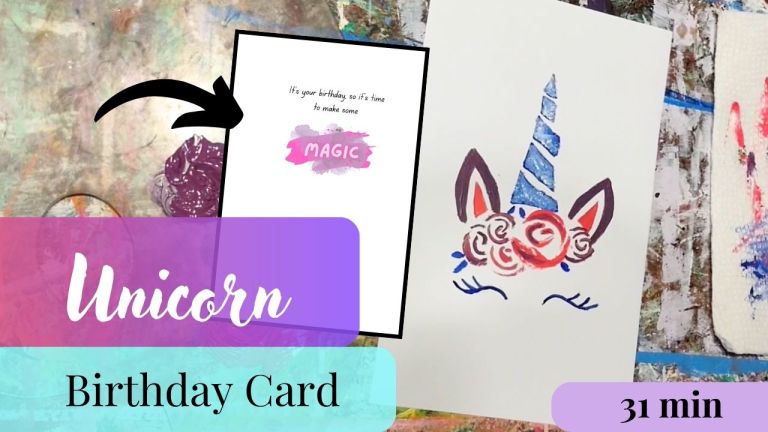 How to Make Your Own Hand-Painted Greeting Cards – Kari Lynn M.