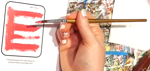 Improve Your Paintings with These 10 Brush Techniques – Kari Lynn M.
