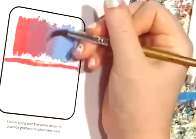 Improve Your Paintings with These 10 Brush Techniques – Kari Lynn M.