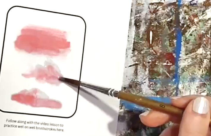 Improve Your Paintings with These 10 Brush Techniques – Kari Lynn M.