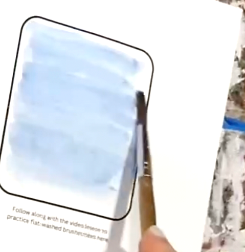 Improve Your Paintings with These 10 Brush Techniques – Kari Lynn M.