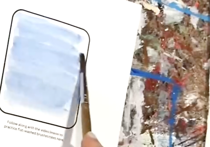 Improve Your Paintings with These 10 Brush Techniques – Kari Lynn M.