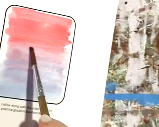 Improve Your Paintings with These 10 Brush Techniques – Kari Lynn M.