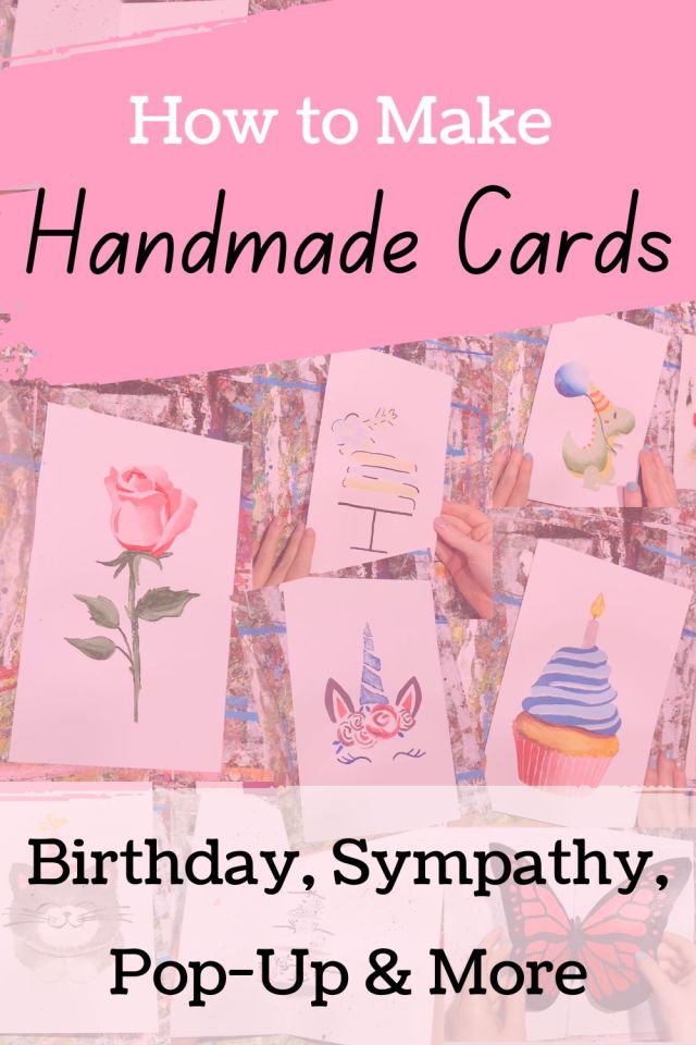 How to Make Your Own Hand-Painted Greeting Cards – Kari Lynn M.