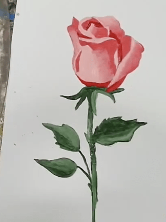 How to Make Your Own Hand-Painted Greeting Cards – Kari Lynn M.