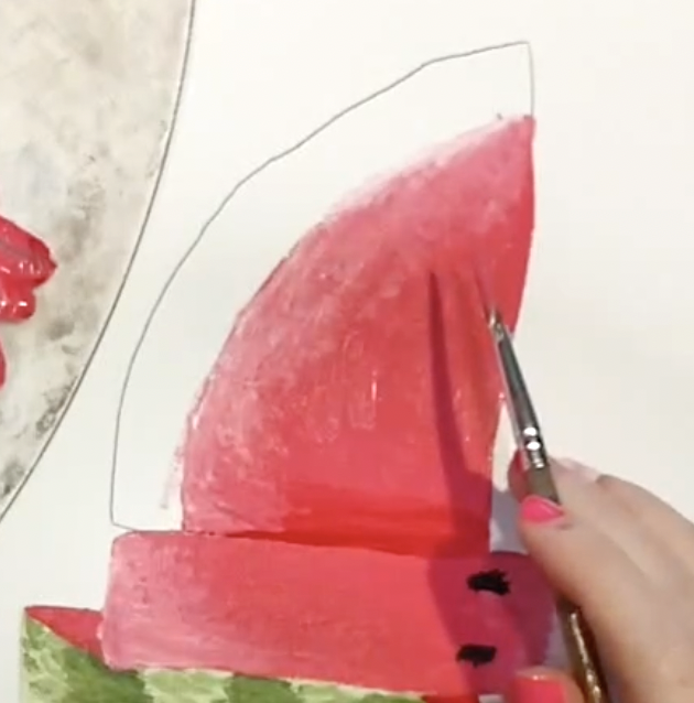 2 Ways to Add Highlights to Your Paintings – Kari Lynn M.