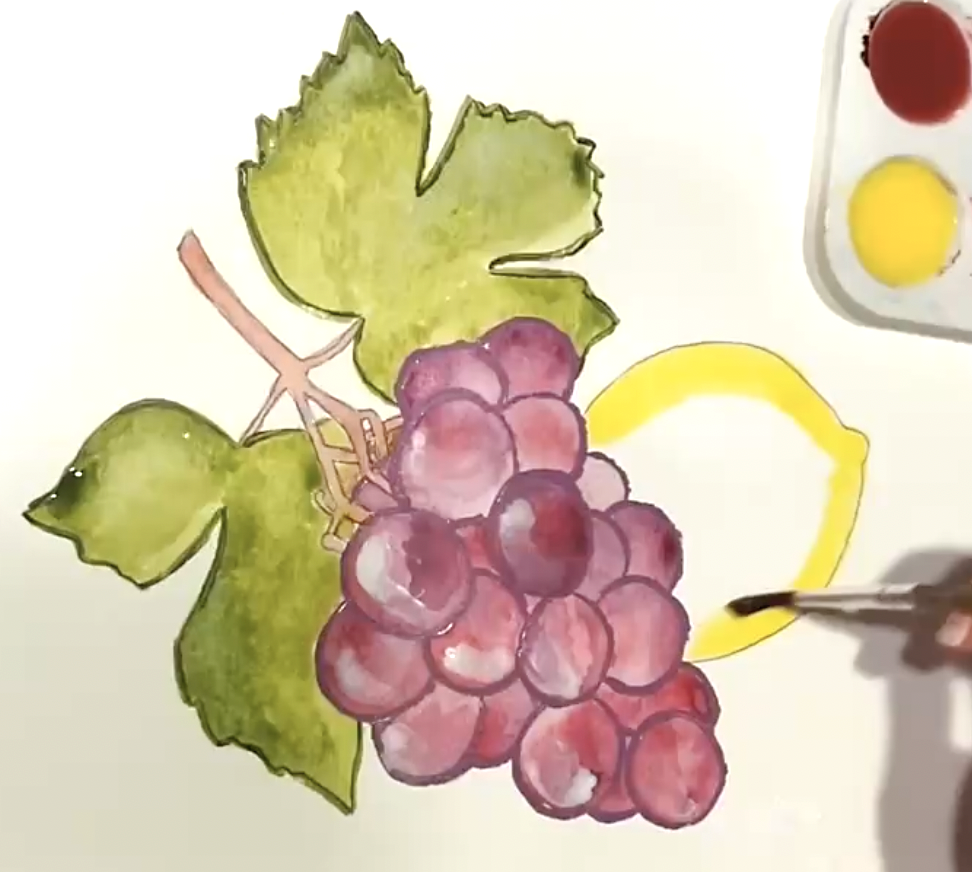 2 Ways to Add Highlights to Your Paintings – Kari Lynn M.